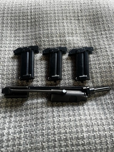 22lr Conversion Kit M261 US Military , 3, 10 Round Magazine Adapters | eBay