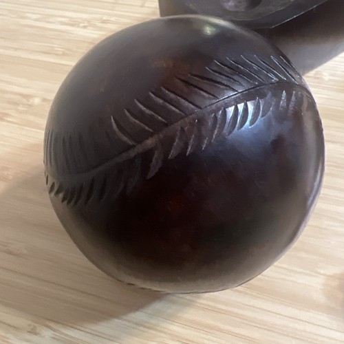 IRONWOOD Baseball and Mini Bat, Desk Set Team Coach Gift | eBay