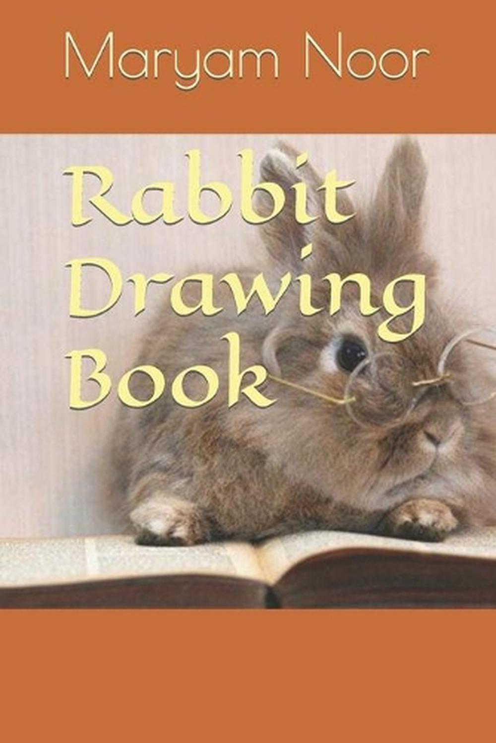Rabbit Drawing Book | eBay