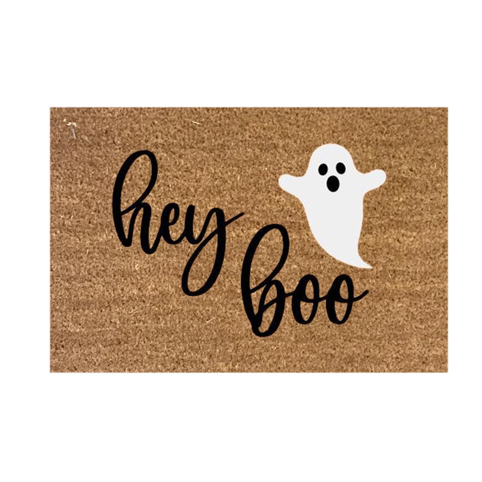 1 PCS Halloween Doormat Scary Welcome Door Mats Holiday Party ...