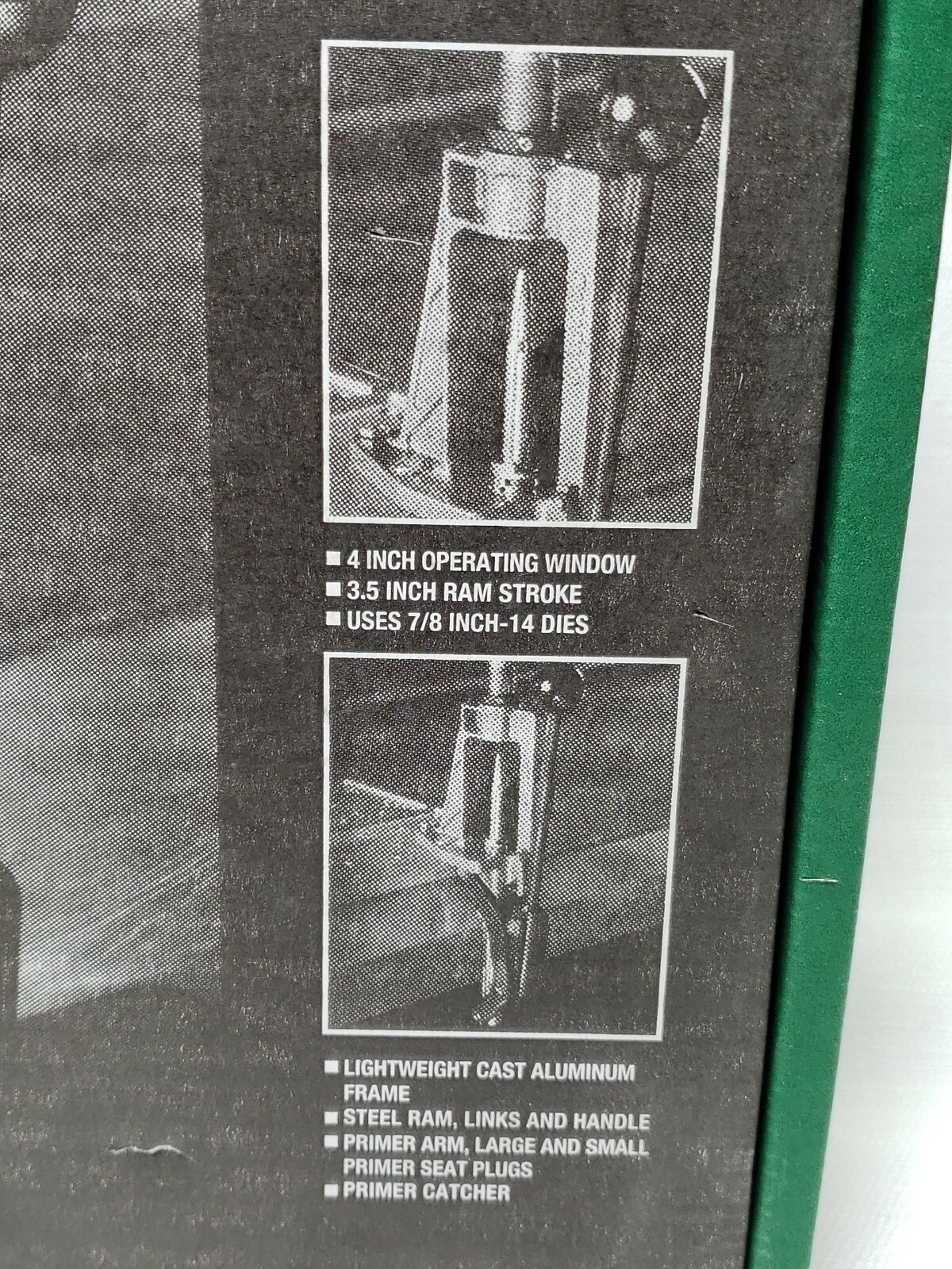 NEW | RCBS Partner Reloading Press 87460 | Free Ship! | eBay