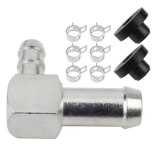 Fits Husqvarna 532139277 Fuel Tank Stem & 532003645 Bushing Kit For ...