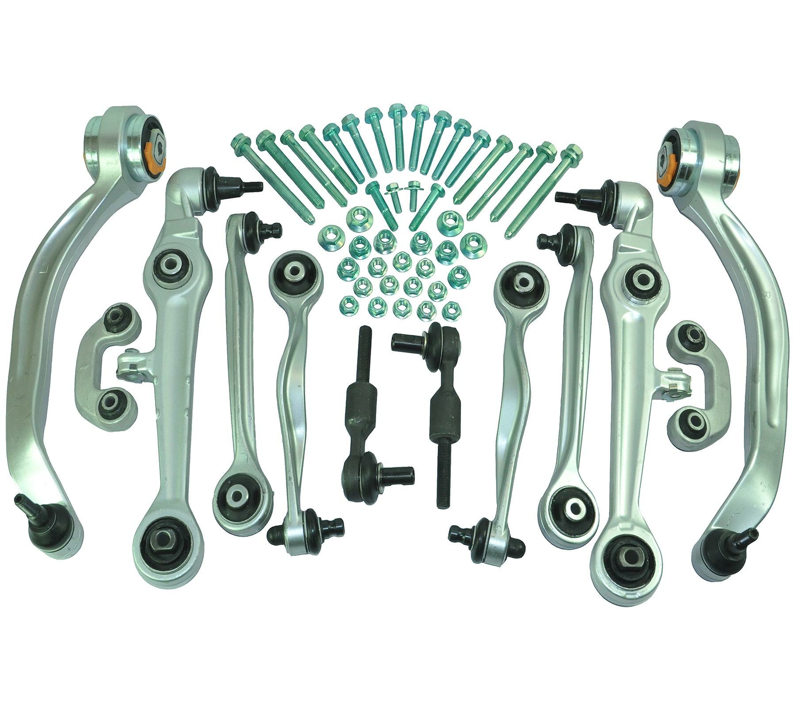 Suspension Control (20mm) Arms Kit FOR Audi A4,A6 B5 C5 & VW Passat B5 ...