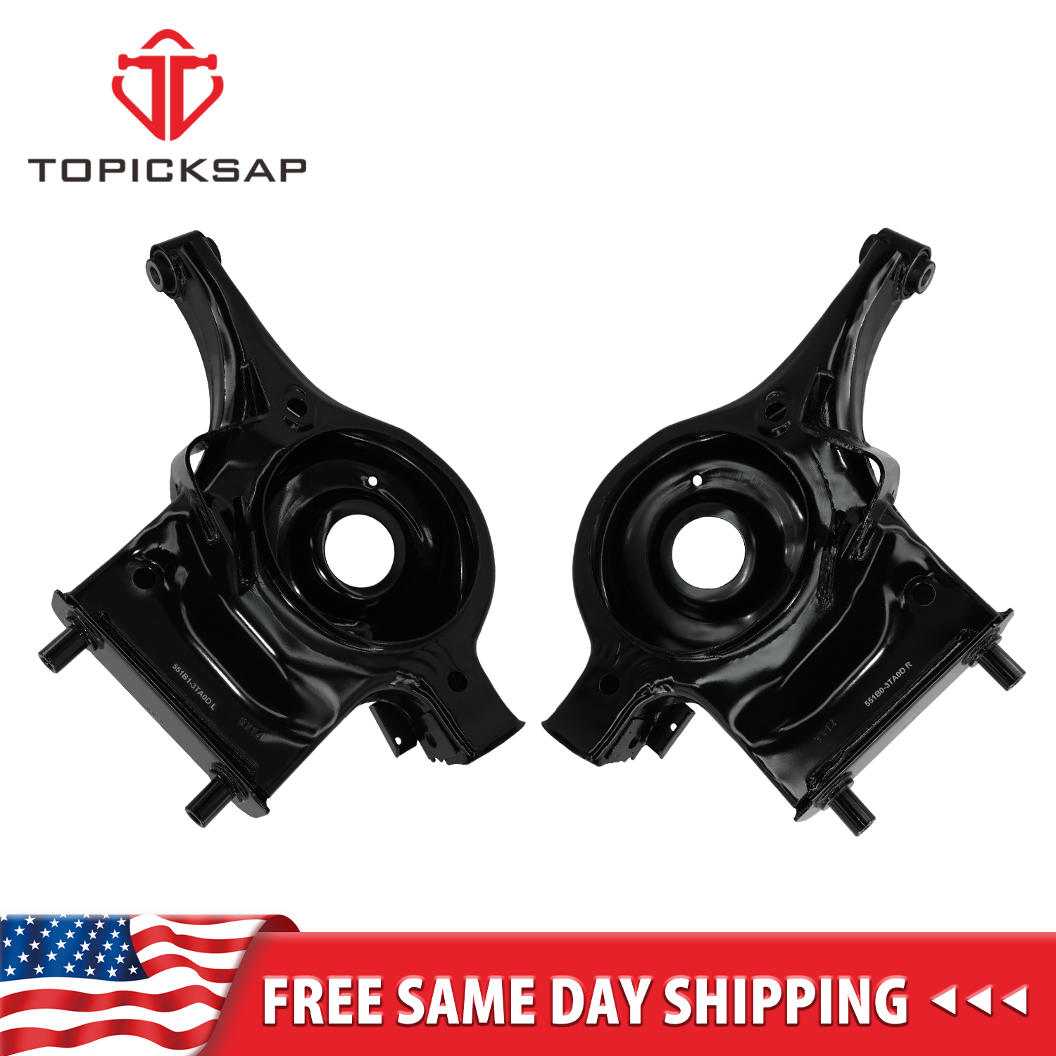 Rear Lower Left Right Control Arms For 2016-2021 Nissan Maxima 2013 ...