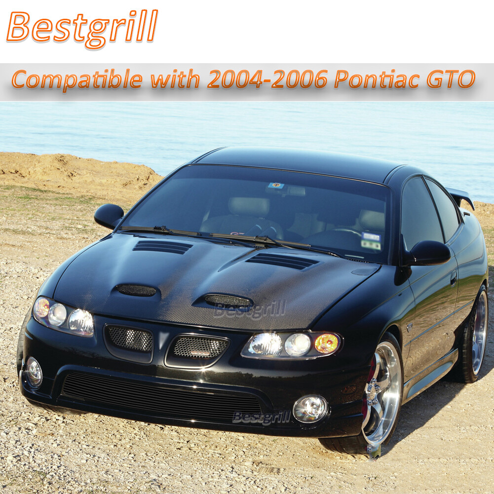 2004 Gto Hood 2004 Pontiac GTO For Sale | ClassicCars.com | CC 1748546