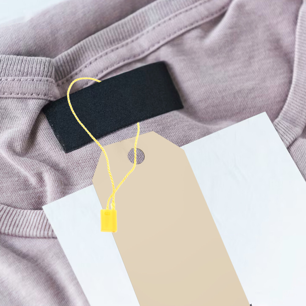 1900 pcs Hanging Tag String Clothes Tag Hanging Strings Gift Tags ...