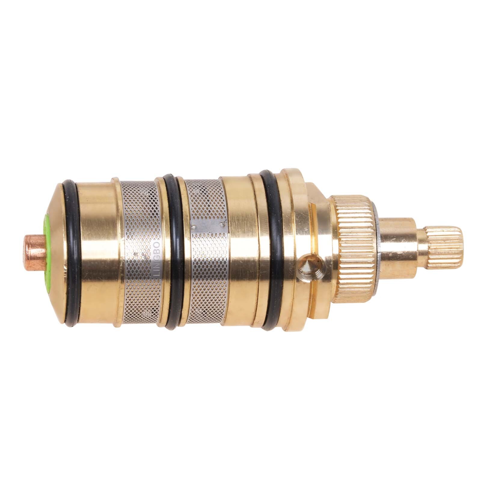 UK Replacement Thermostatic Cartridge Shower Bath Mixer Valve Bar ...