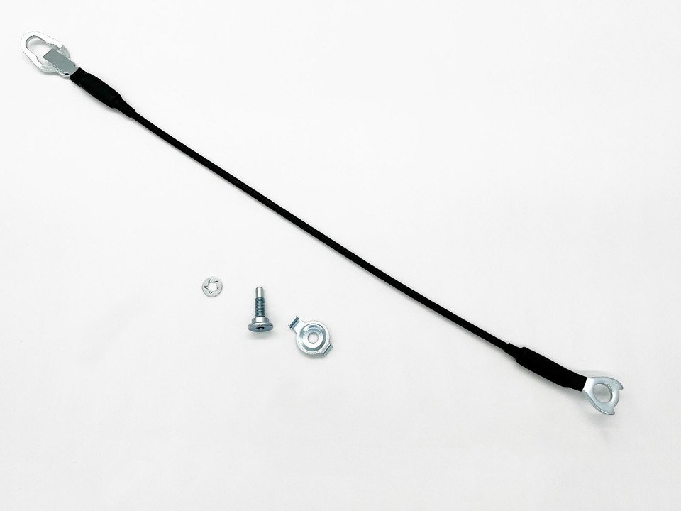 Tailgate Cable fits Dodge 2002 - 2018 RAM R1500 R2500 R3500 Pair ...