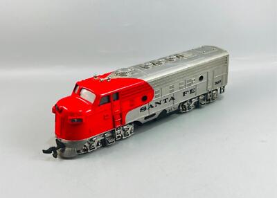 Bachmann HO Scale Santa Fe 307 Diesel Locomotive Untested AS IS | eBay