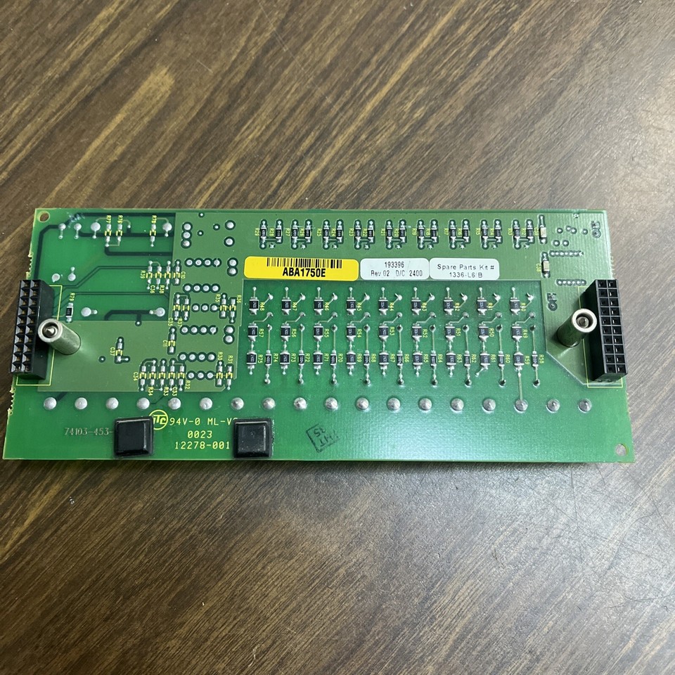 Allen-Bradley Board :74103-453 , 1336-L6 | eBay