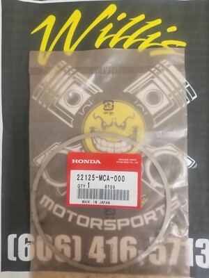 22125-MCA-000 SEAT, JUDDER SPRING New OEM Honda Part GL 1800 | eBay