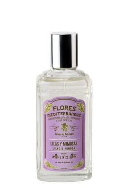 Alvarez Gomez Mediterranean Flower Collection Lilac & Mimosa EDT 80ml ...