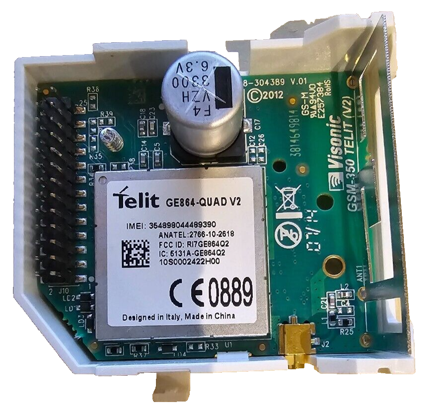 Visonic GSM module GE350-ATS4 | eBay UK