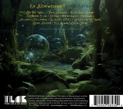 EX NORWEGIAN SOOO EXTRA NEW CD 720053285390| eBay