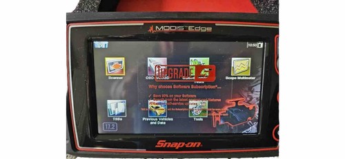 Snap on Modis Edge EEMS341 Diagnostic Scanner (2016) for sale online | eBay