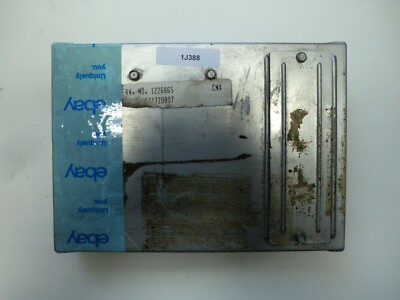 1226865 (CNX) | GM OEM ENGINE CONTROL MODULE UNIT ECU ECM PCM | eBay