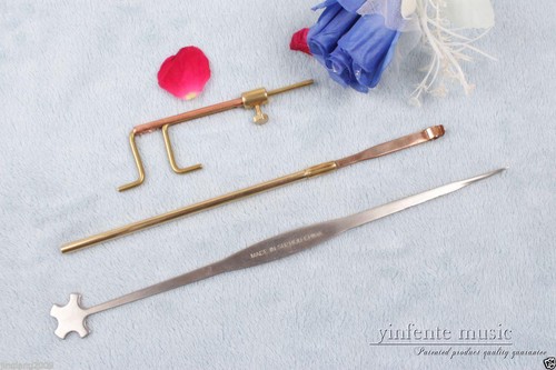 1set violin sound post tool retriever pull soundpost Clamps setter ...