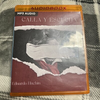Calla Y Escucha (Compact Disc) 9781713659433| eBay