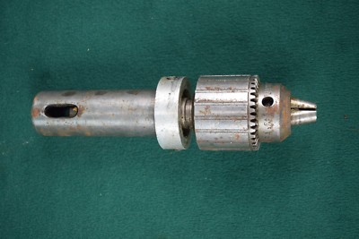 Drill Chucks - Jacobs 3A