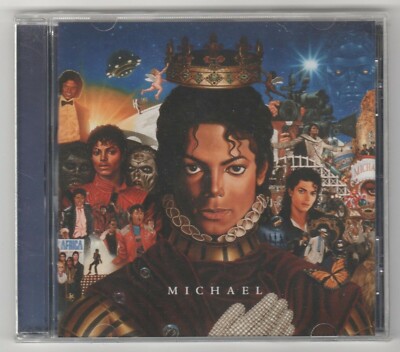 Michael Jackson - Michael - NEW CD | eBay