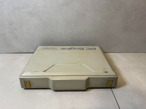 NEC PC Engine INTERFACE UNIT IFU-30A CD ROM2 System Used Working | eBay