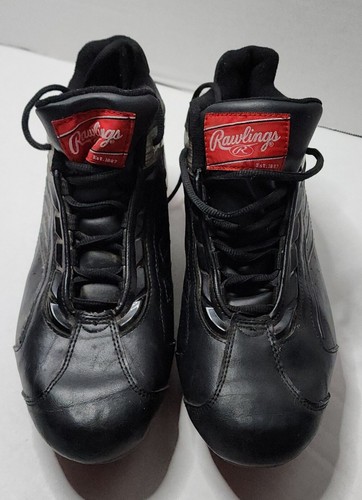 MEN’S RAWLINGS GOLD SERIES BASEBALL CLEATS SIZE 10 | eBay Australia