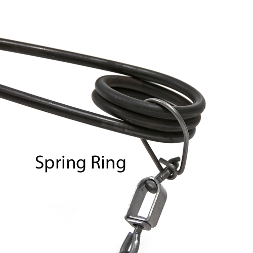 BRIDGER 330 MAGNUM BODY GRIP DOUBLE SPRING TRAP BEAVER OTTER FREE ...