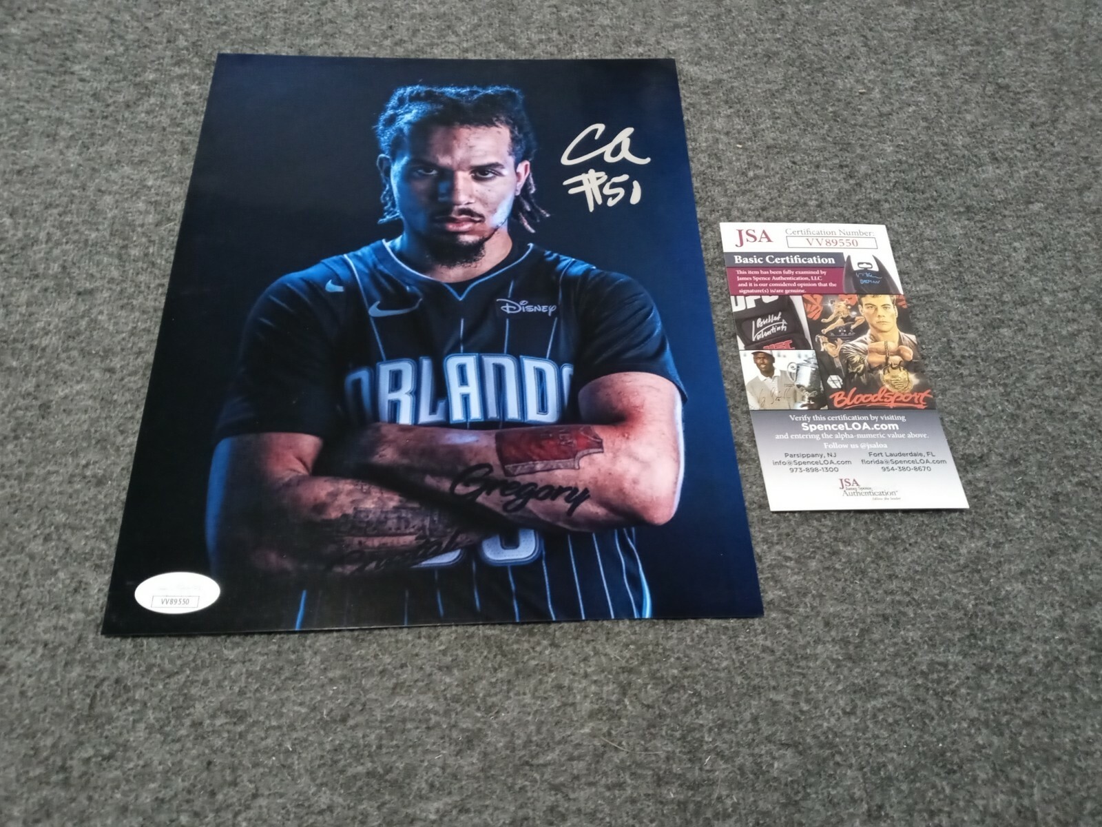 cole Anthony | Player