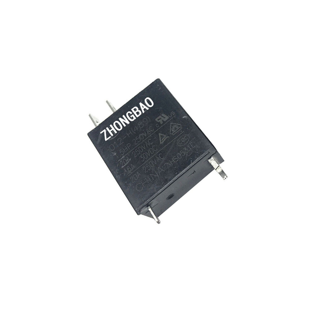 1pc HF25F 012-H 12VDC Power Relay 3 Pins 20A 250VAC | eBay