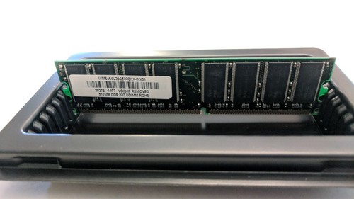 512MB DDR DIMM 333MHZ ROHS RAM AVM6464U39C5333KX-INX31 | eBay