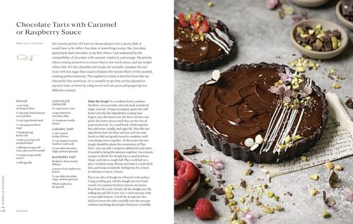 Turkuaz Kitchen: Traditional and Modern Dough Recipes for Sweet and ...