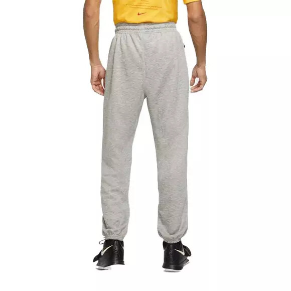 Nike Men's DRI-FIT Spotlight Grey Basketball Pants XLT, XXLT, 3XLT, 4XL ...