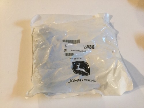 John Deere Original Equipment Nut L156688 (Lot of 4) | eBay