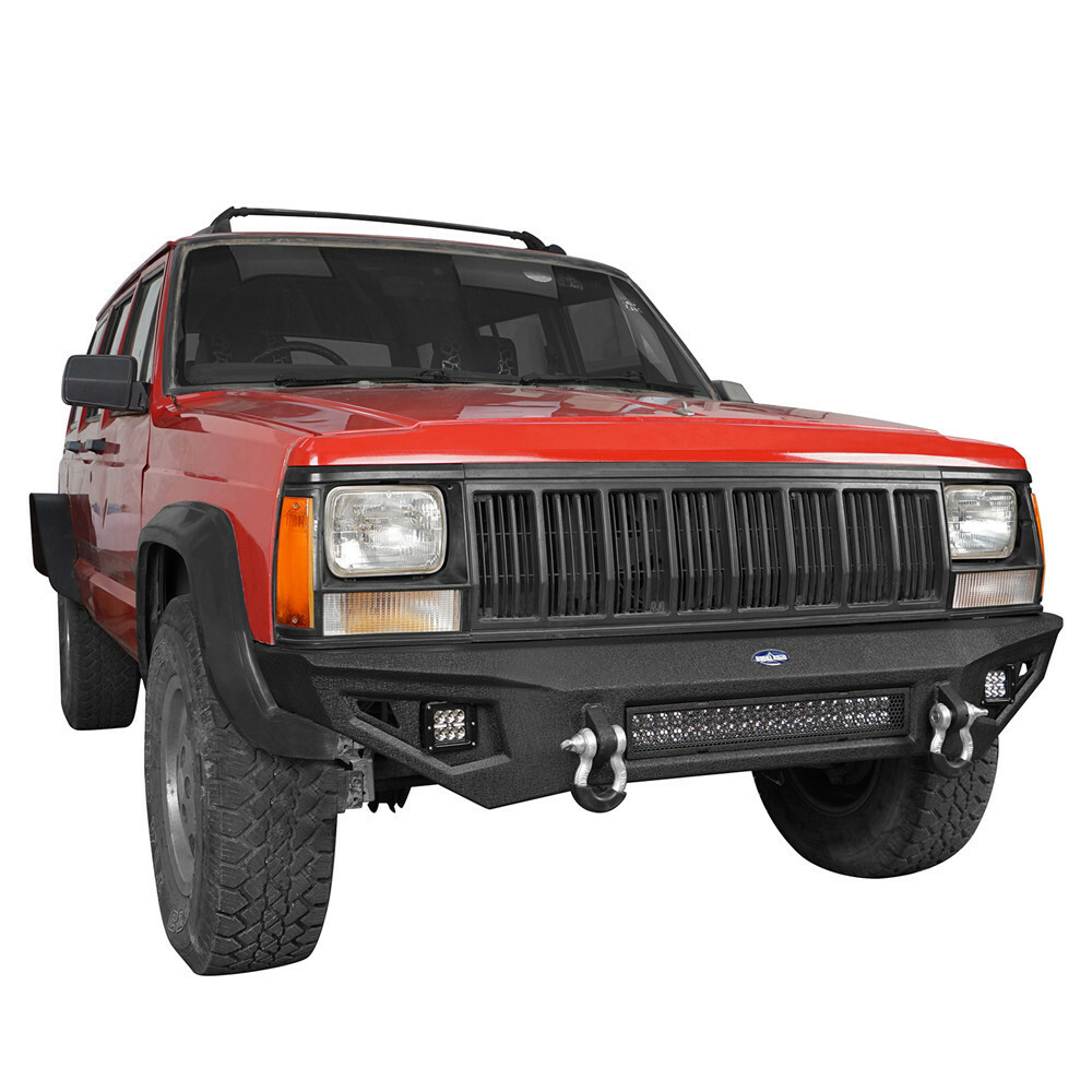 Jeep Xj Off Road Lights