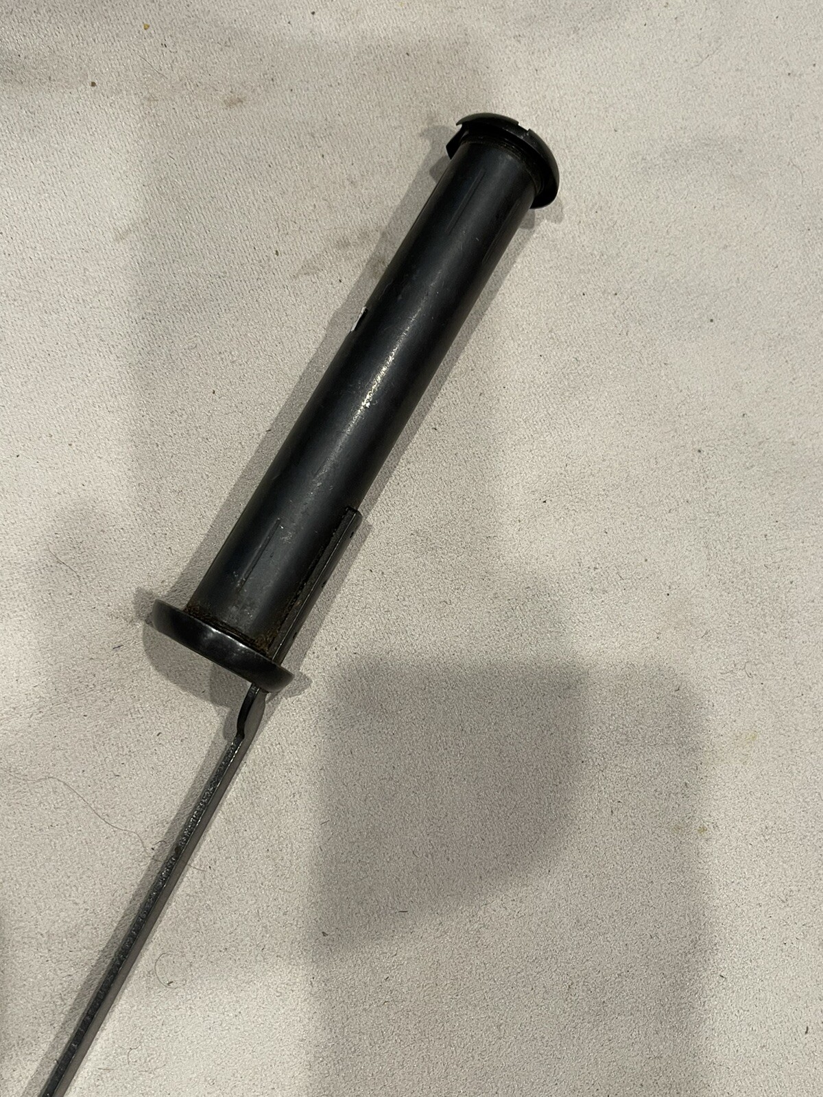 Ithaca 37 20 Ga. Forend Slide Tube Assembly W/ Nut EXCELLENT CONDITION ...