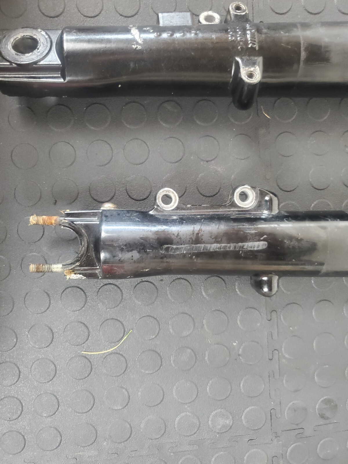 2000-2013 Harley Davidson FLHX Touring Electra Road Glide Lower Forks ...
