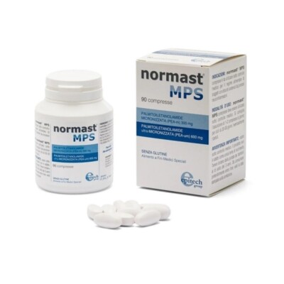 EPITECH GROUP Normast Mps 90 Tablets - Medical Purposes Food | eBay