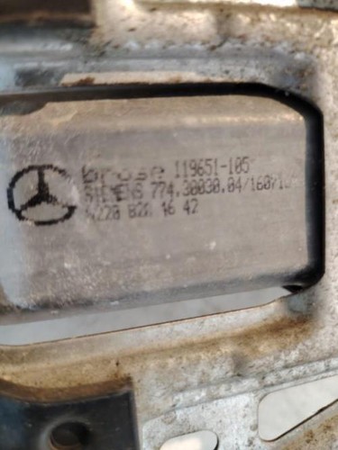 Leve vitre electrique avant gauche MERCEDES CLASSE C 203 PHASE 1 ...