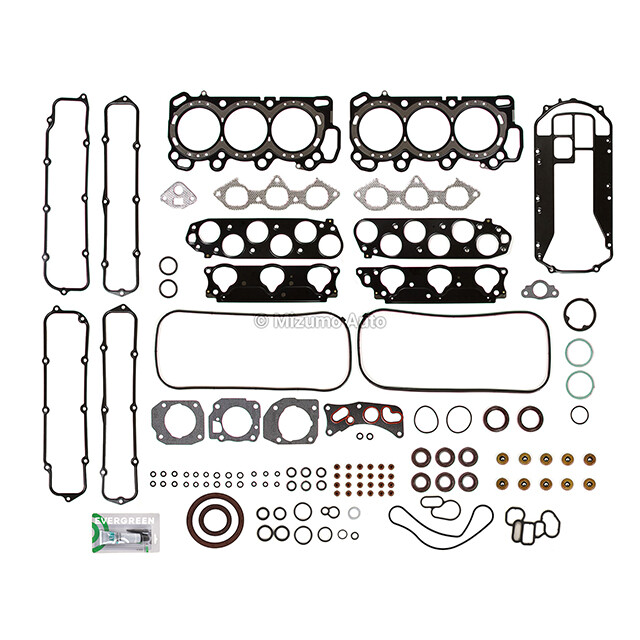 Engine Rebuild Kit Fit 01-04 Acura MDX Honda Odyssey Pilot 3.5 24V ...