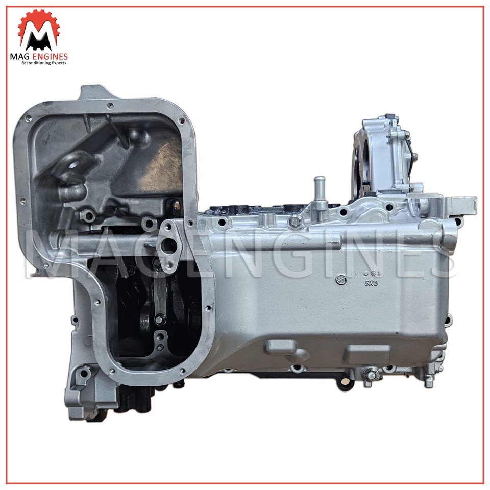 ENGINE NISSAN YD25 DCi FOR D40 NISSAN NAVARA EURO-5 2.5 LTR 2011-16 | eBay