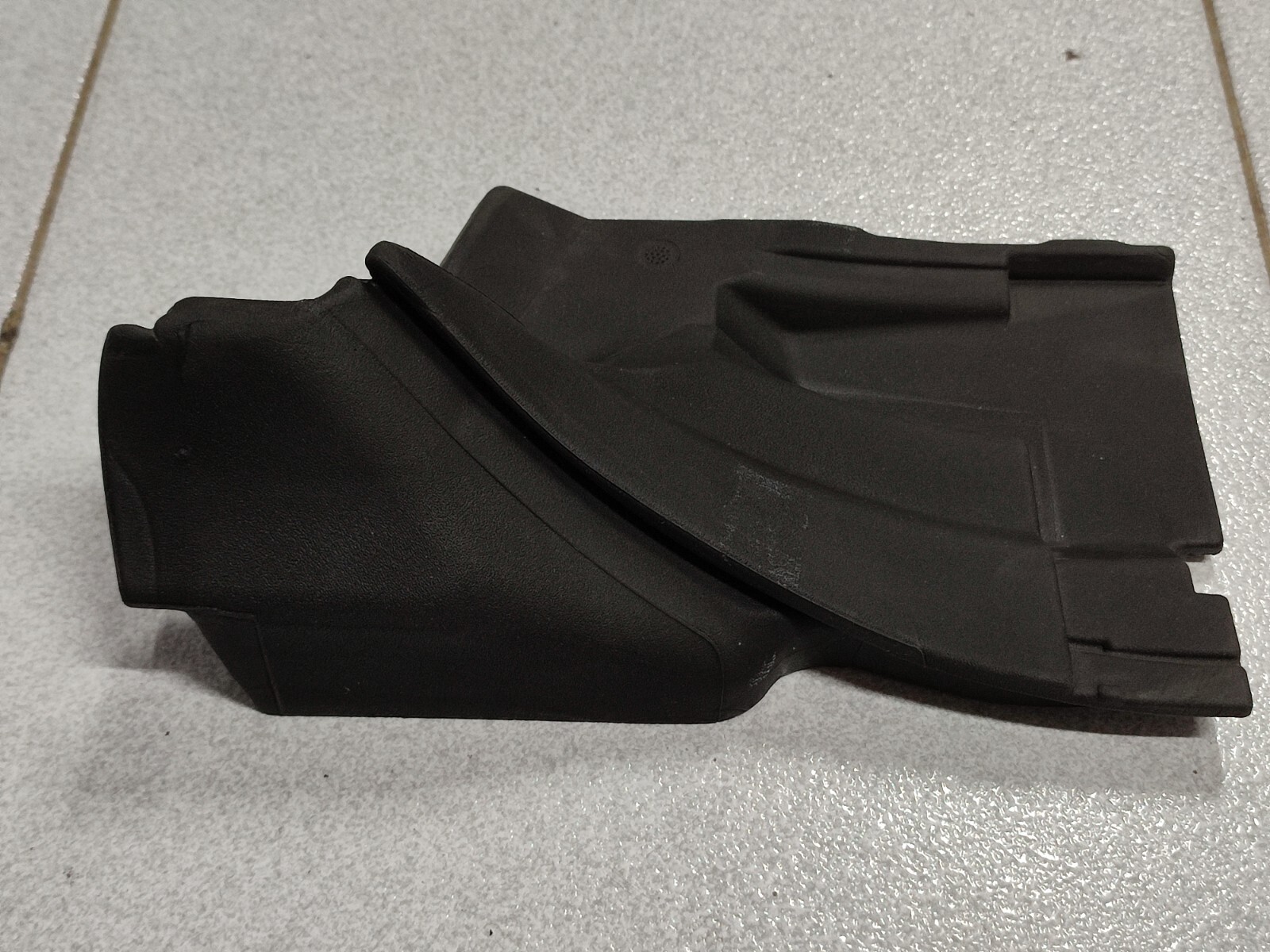 BMW 7 F01 FRONT RIGHT A-PILLAR SOUND INSULATION 51489131196 ORIGINAL ...