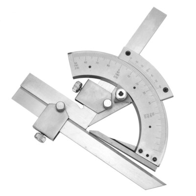 Protractors - Precision Universal Bevel Vernier Protractor