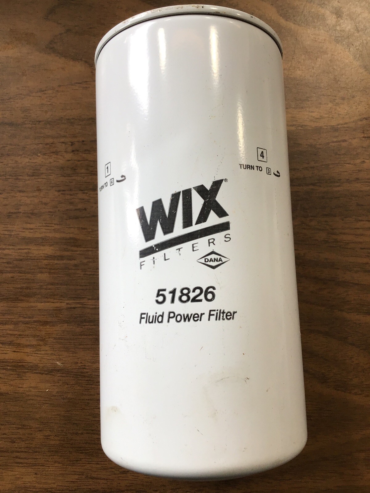 Wix FILTER 51826 Hydraulic Filter. NOS | eBay