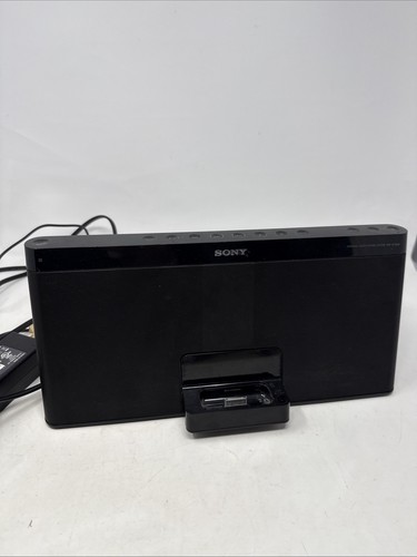 Sony RDP-XF100ip Personal Radio Docking System 30 Pin iPhone/iPod ...