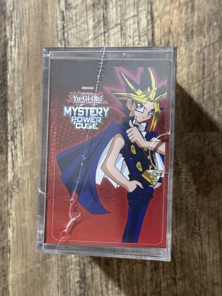 Yugioh Mystery Power Cube 2026 New Sealed | eBay UK