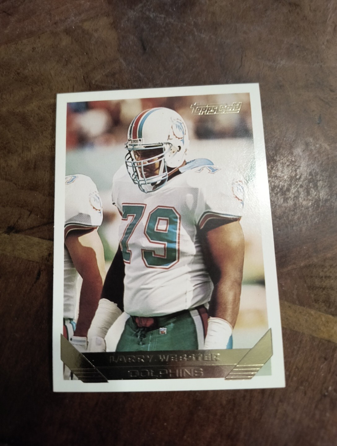 1993 Topps - Gold #488 Larry Webster for sale online | eBay