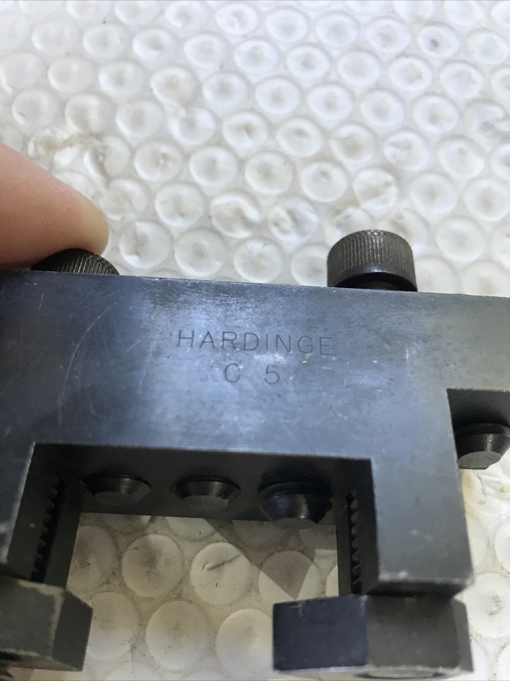 HARDINGE C5 TOOL HOLDER | eBay