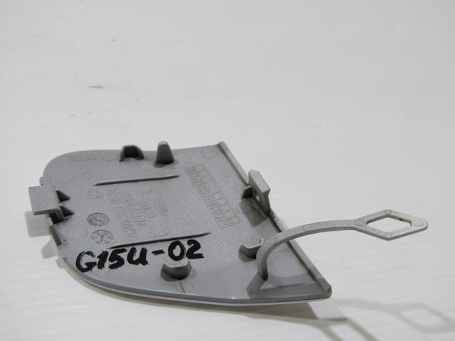 Mercedes-Benz C Coupe C205 AMG Rear Bumper Tow Eye Hook Cover ...