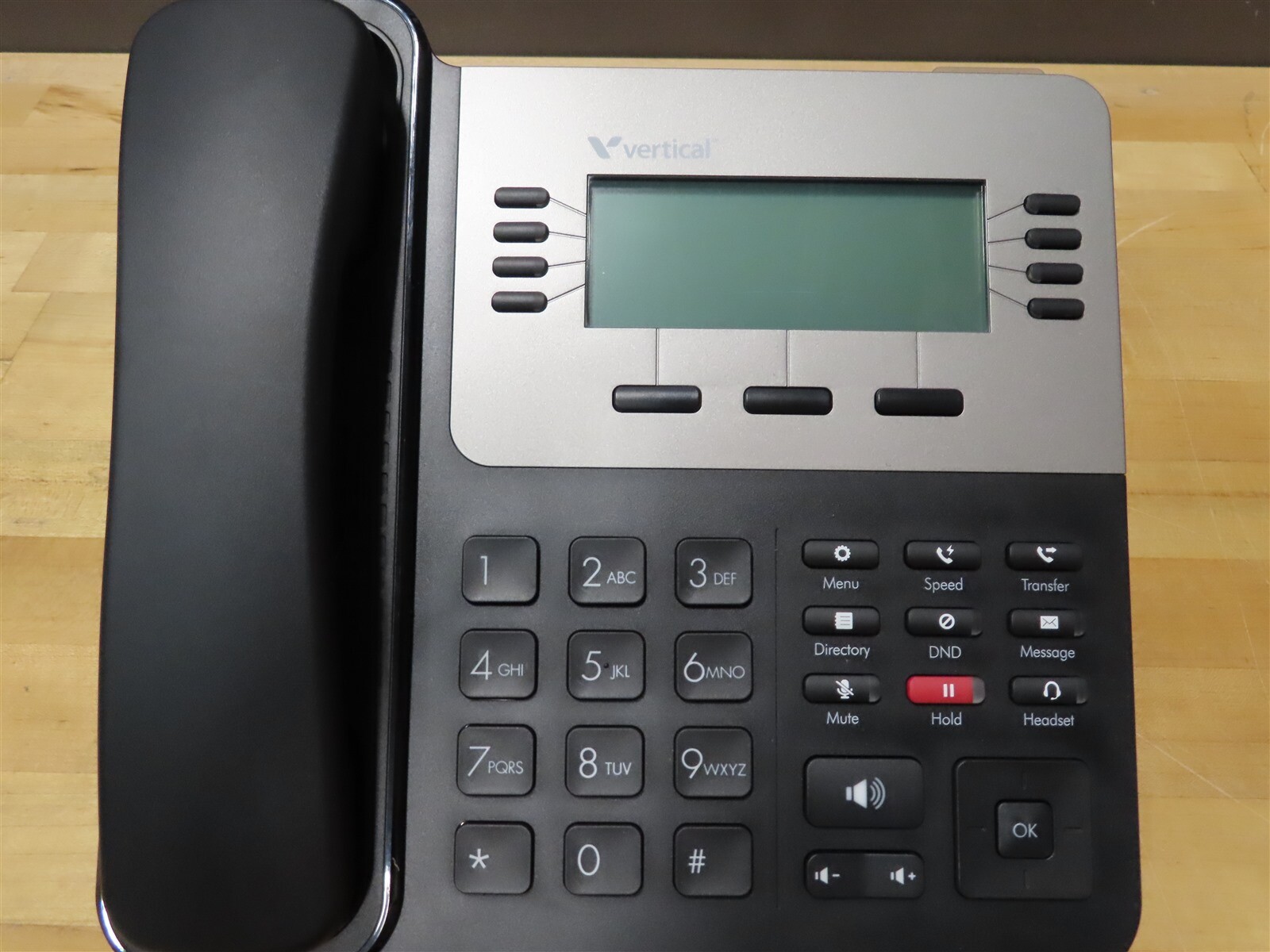 Vertical VIP-9830-00 16-Button IP Speakerphone for sale online | eBay