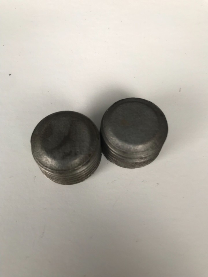 Austin Healey 100-6 3000 Differential Rear End Drain Fill Plug Cap ...